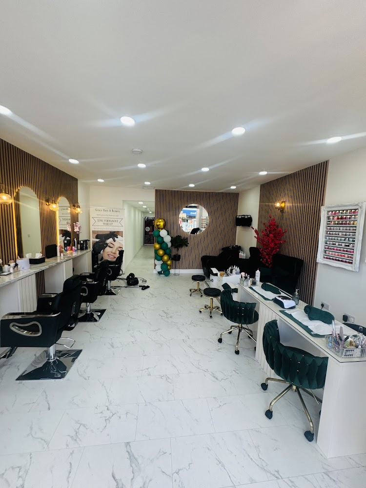 Grace Hair, Beauty & Aesthetics Canvey Island – Essex Web Directory