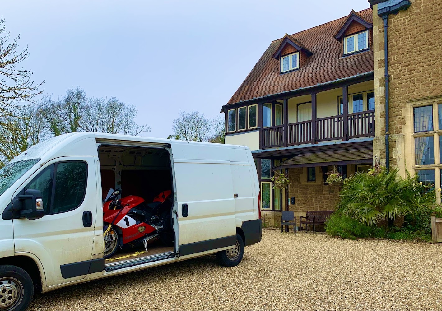 Inmotion Logistics – Essex Web Directory