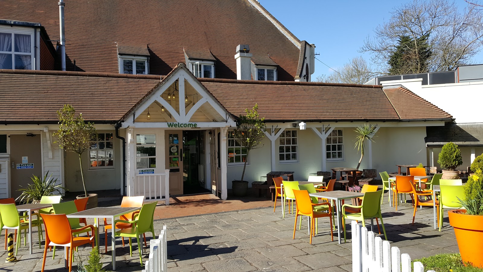 Harvester Rayleigh Weir Rayleigh – Essex Web Directory