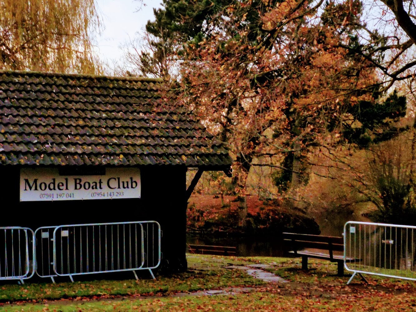 Model Boat Club – Lake Meadows – Essex Web Directory