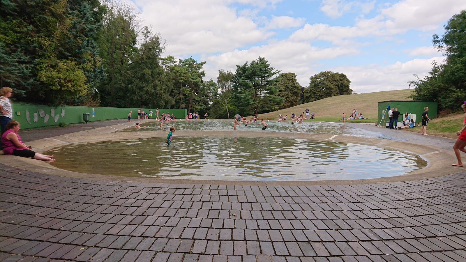 Town Park Paddling Pool – Essex Web Directory
