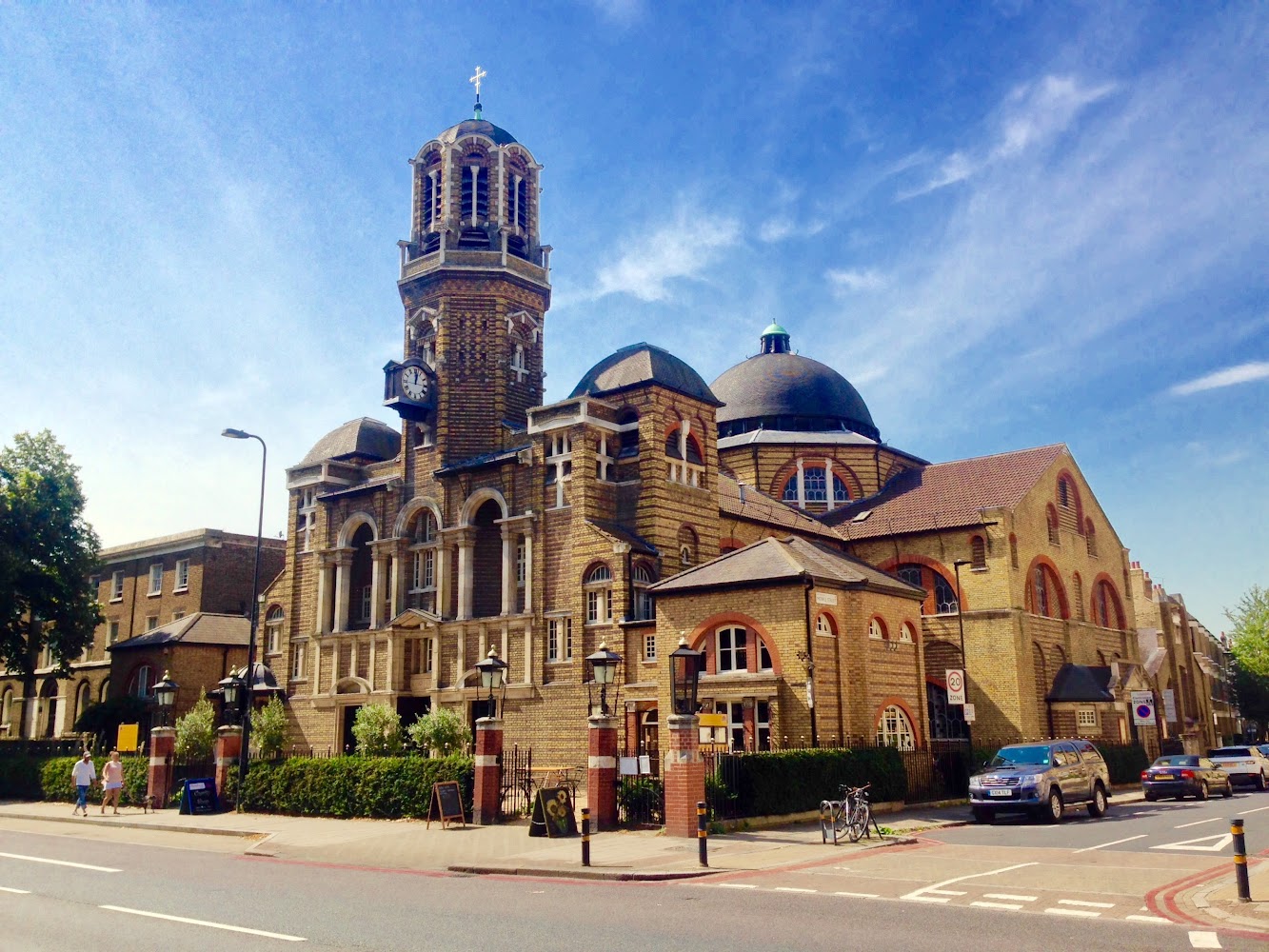 Christ Church, Brixton Road – Essex Web Directory