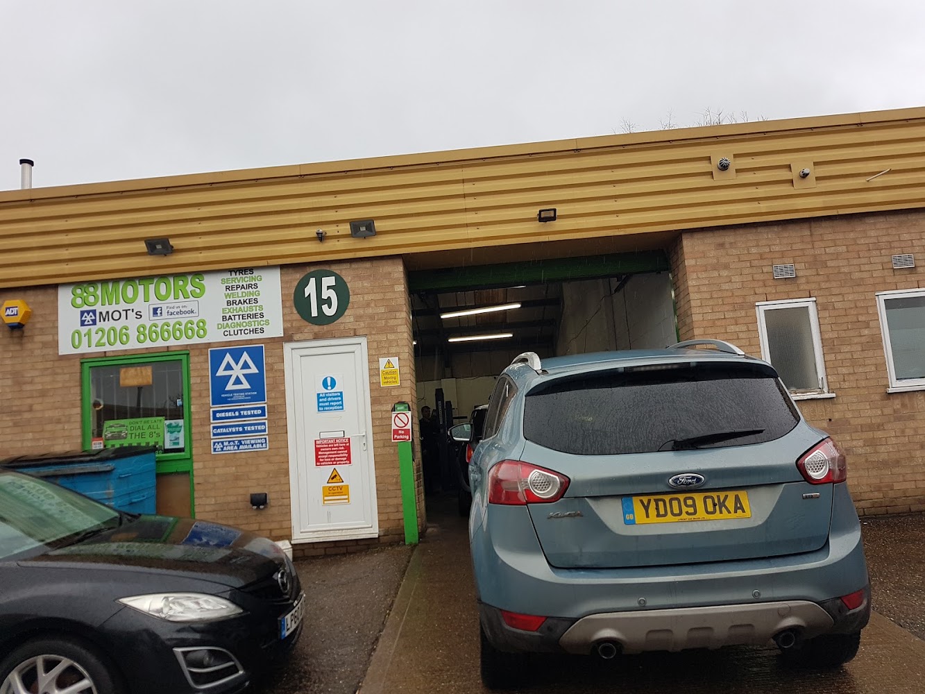 88 Motors – Essex Web Directory