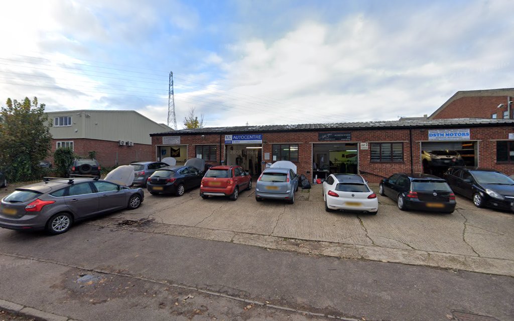 ML Autocentre – Essex Web Directory